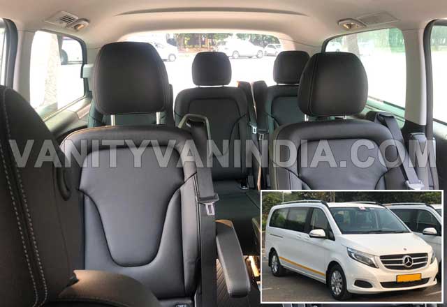 Luxury Caravan Vanity Van Hire in Delhi Jaipur Chandigarh, 8 12 Seater ...